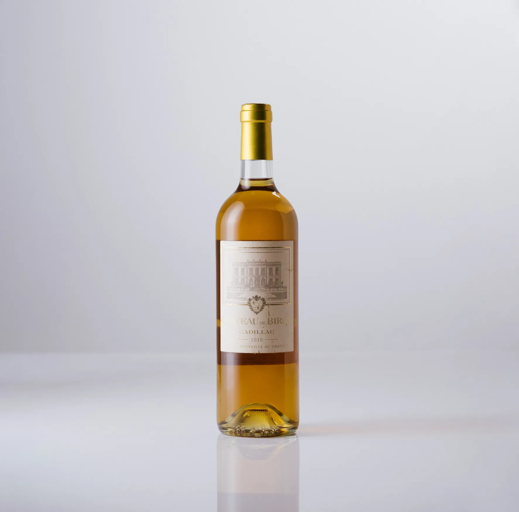 Château de Birot Cadillac 2011 - Taste & Terroir