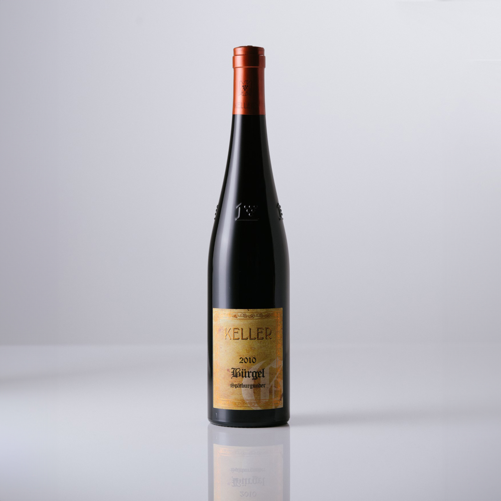 Keller 'Burgel' Spatburgunder 2010 - Taste & Terroir