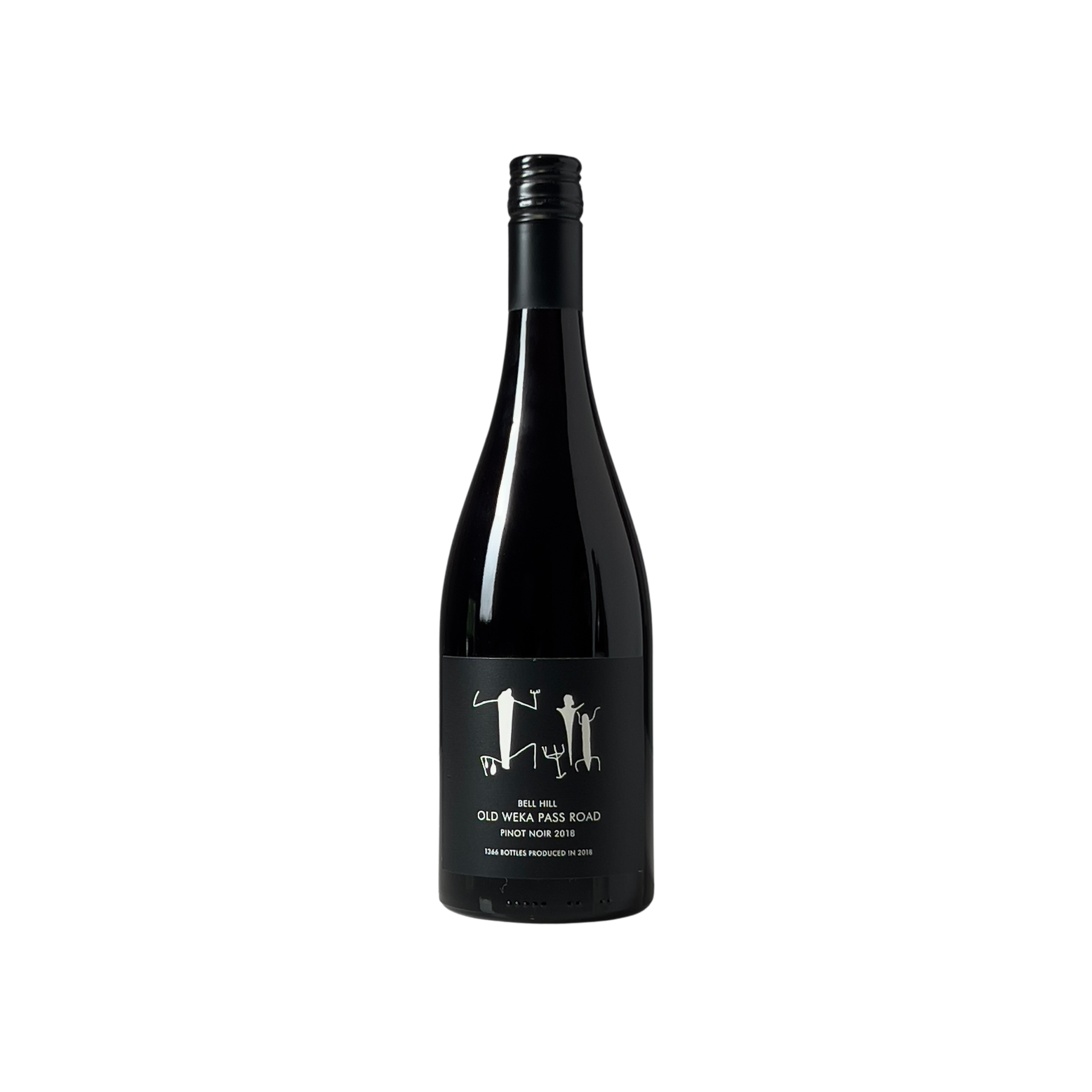Bell Hill Old Weka Pass Road Pinot Noir 2018 - Taste & Terroir